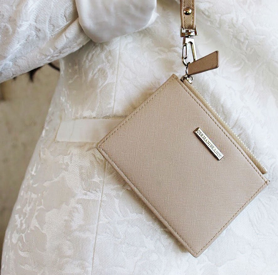 SHOP WOMEN'S WALLETS | SERMAN BRANDS