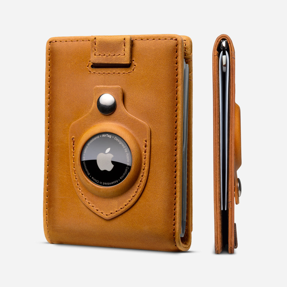 Money Clip Wallets | SERMAN BRANDS