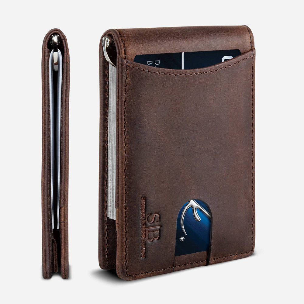 Mens Wallet | SERMAN BRANDS