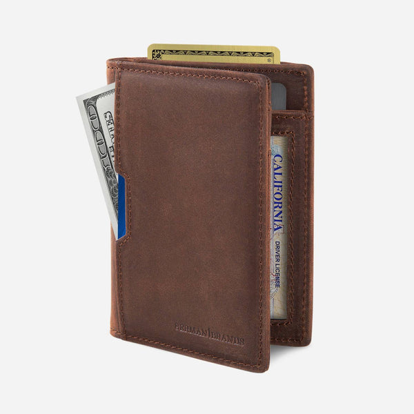 SHOP MENS WALLETS | SERMAN BRANDS
