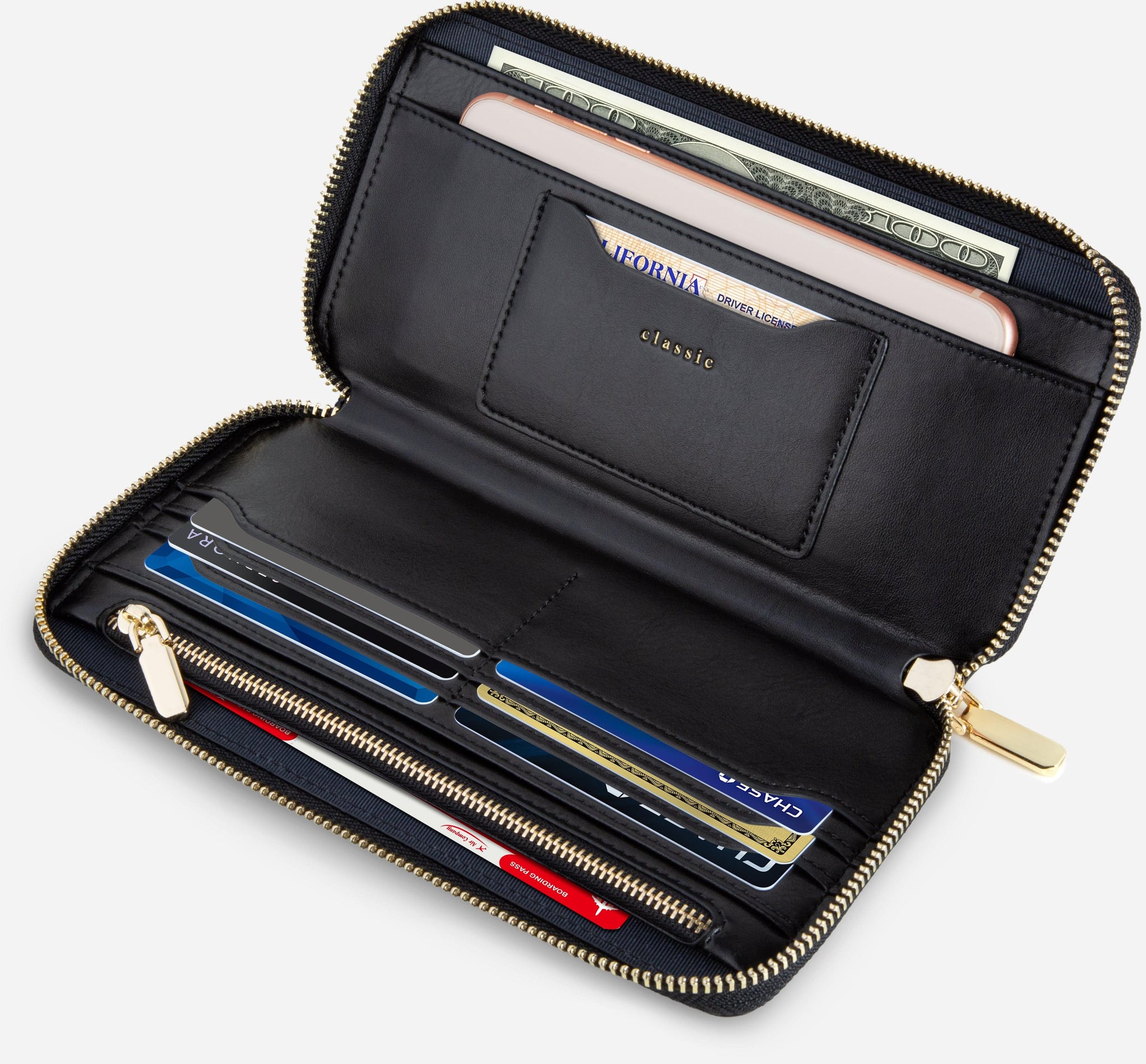 Classic Clutch | SERMAN BRANDS
