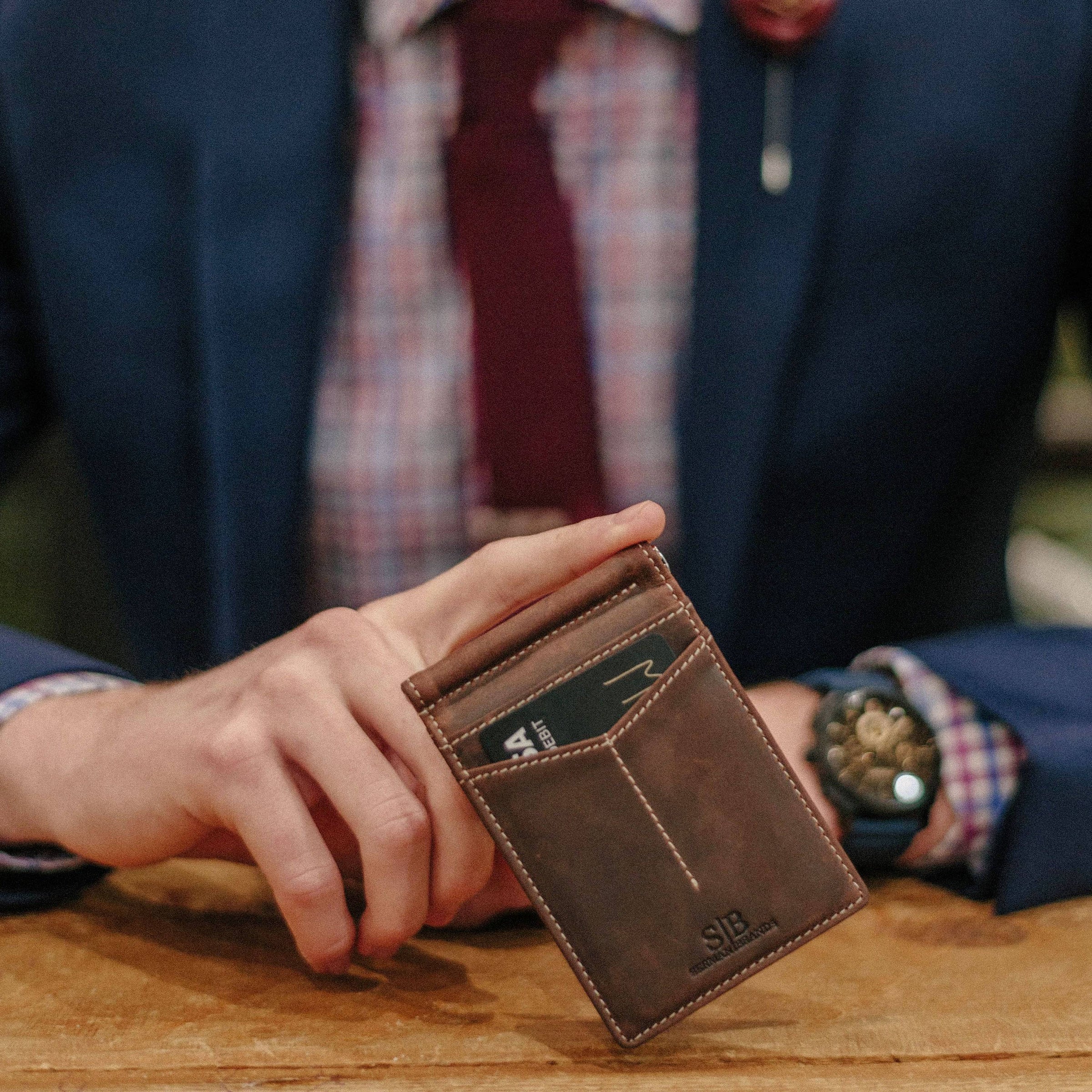 Serman Brands Wallet | SERMAN BRANDS