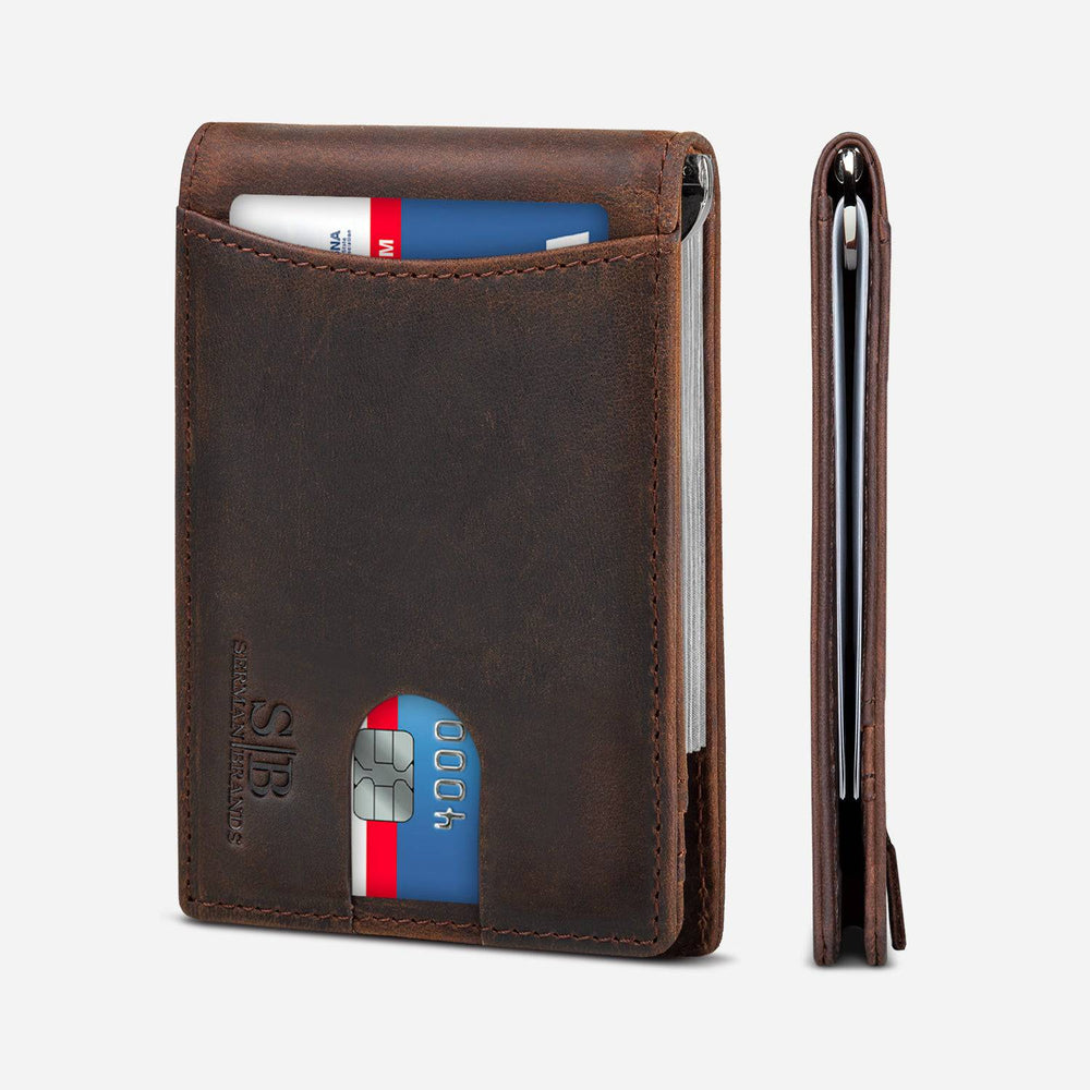 Mens Wallet | SERMAN BRANDS