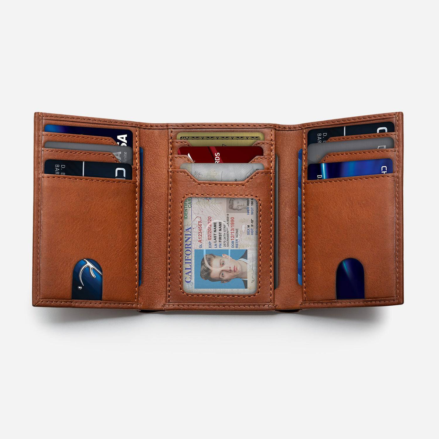 Trifold | SERMAN BRANDS