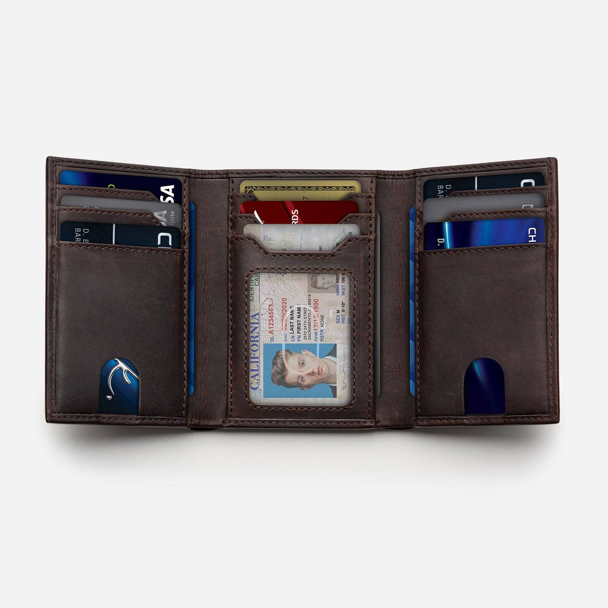 Trifold | SERMAN BRANDS